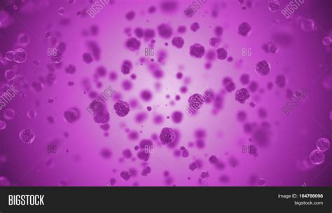 Spherical Bacteria Microscope