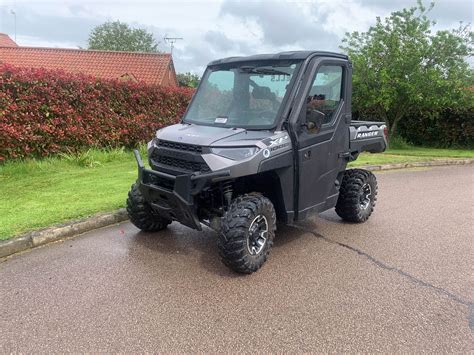 Used Polaris Ranger Xp1000 For Sale Russells