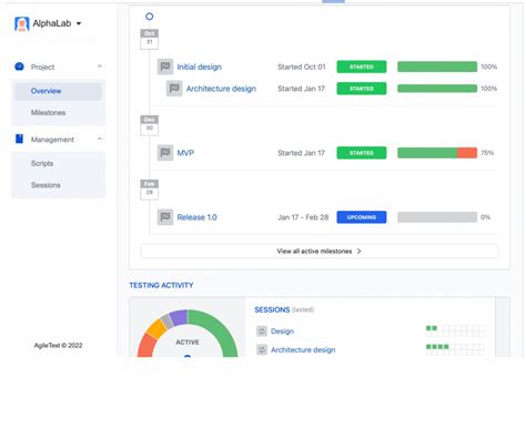 Test Case Management Agiletest For Jira