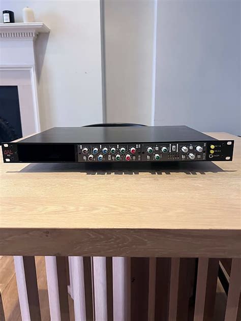 Solid State Logic E Series Equalizer 500 Series Reverb Uk