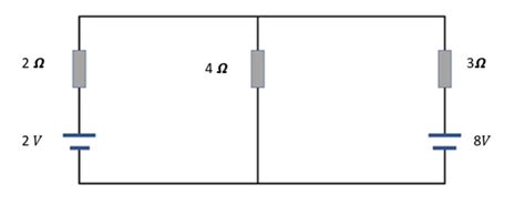 solved calculate all the currents i1 i2 i3