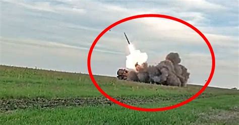 [포착] “길조다” 우크라 게임체인저 ‘하이마스 공개…송곳 타격 영상