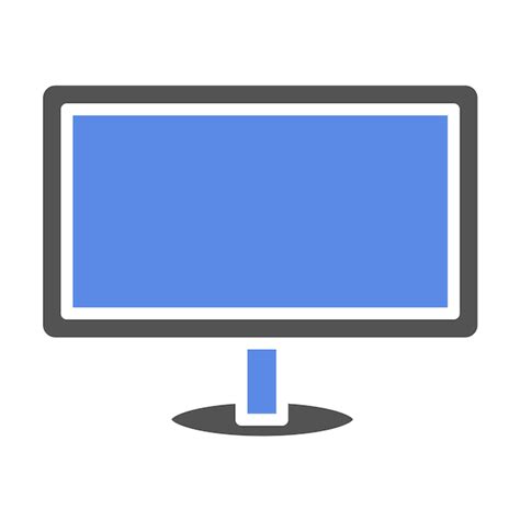 Premium Vector Vector Design Lcd Icon Style