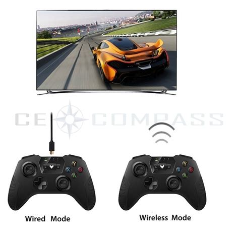 Ce Compass Wireless Gamepad Controller Supports Xinput Directinput