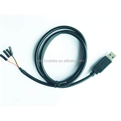 Pl2303 Usb To Uart Ttl Cable Debug Console For Raspberry Pi