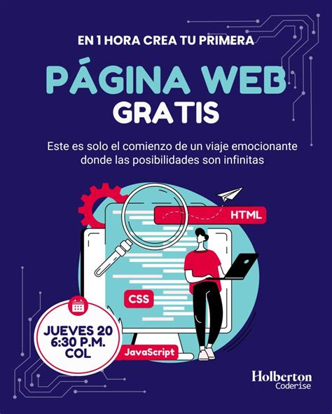 Html Css Javascript Web Holberton Coderise