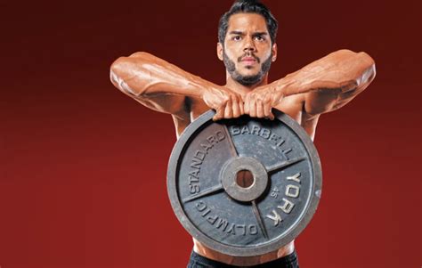 Full Body Plate Workout Circuits For Jiu Jitsu Strength And