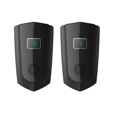 Bluetooth Intercom System