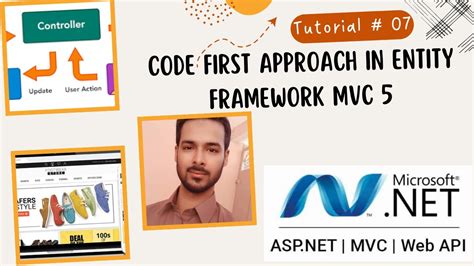 Tutorial 07 Code First Approach In Entity Framework Mvc 5 In Hindi