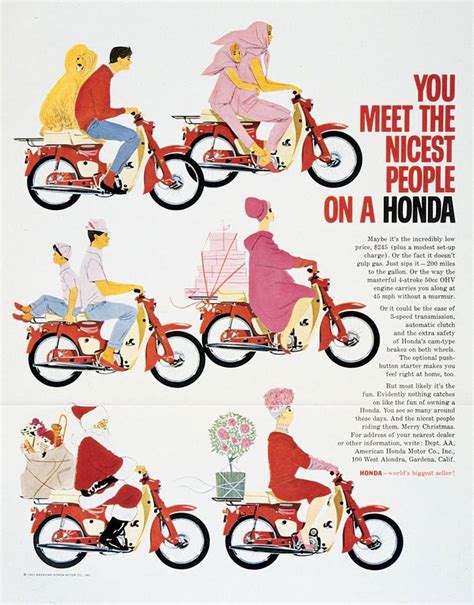 Honda Slogans Through The Years The Power Of Dreams Explained Axleaddict