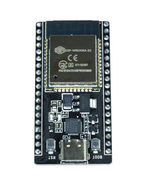 Esp32 38pin Cp2102 Usb C Wifi Bluetooth Esp32 Devkitc V1 Esp Wroom 32 16371592394 Oficjalne