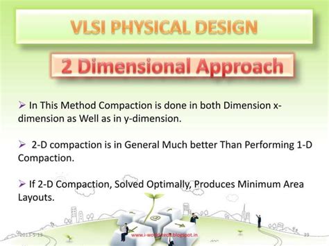 Vlsi Physical Design Pptx