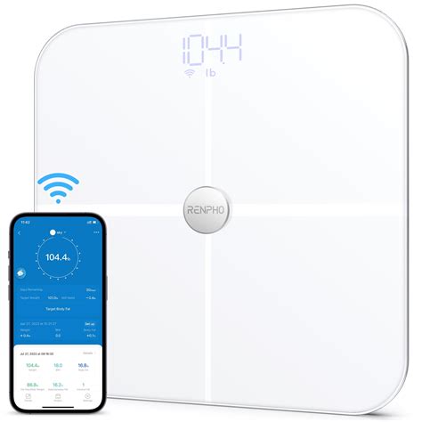 Renpho Wi Fi Scale For Body Weight Bluetooth Digital Weight Scale Renpho Wi Fi Scale For Body Weight Bluetooth Digital Weight Scale