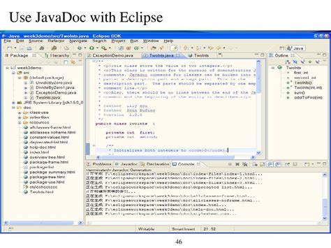 Ppt Object Oriented Programming Java Powerpoint Presentation Free
