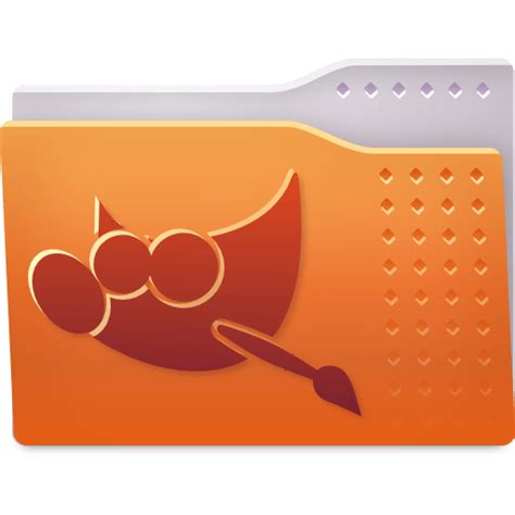Places Folder Gimp Icon FS Ubuntu Iconpack Franksouza Places Folder Gimp Icon FS Ubuntu Iconpack Franksouza