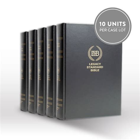 Lsb Inside Column Reference Edition — 316 Publishing