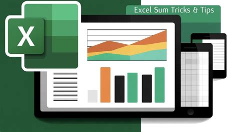 Excel SUM Function Advanced Techniques For Data Analysis Geeky Gadgets