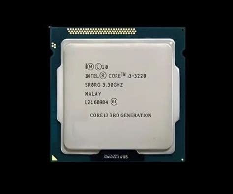 Windows Silver Refurbished Intel I3 3rd Generation Processor At ₹ 500 Piece In Secunderabad