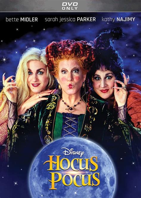 Hocus Pocus 1993 Kenny Ortega Synopsis Characteristics Moods Themes And Related Allmovie
