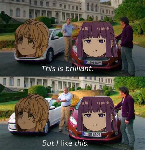 The Pouting Continues Gag