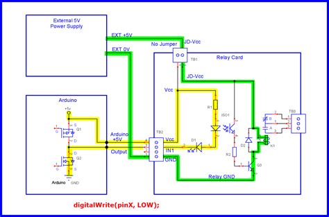 School Me On Relays Need Help General Electronics Arduino Forum