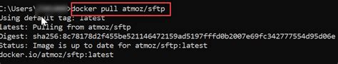 Build SFTP With Docker And Use BTP Cpi To Test The SAP Community