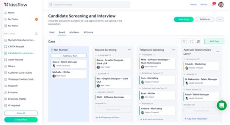 The Pros And Cons Of Using Kissflow Software