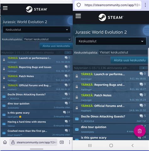 Steamcommunity Site Is Not Usable Issue Webcompat Web Bugs GitHub