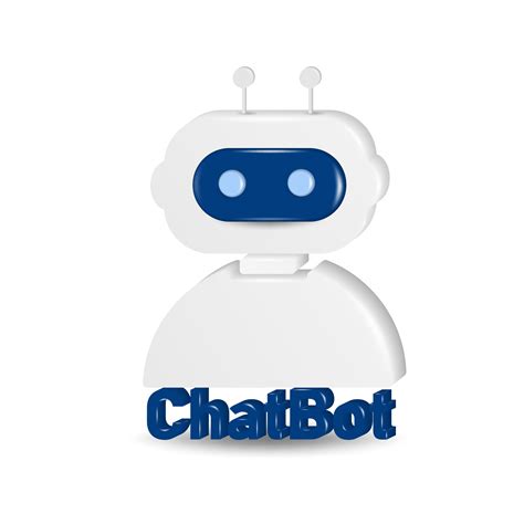 Chatbot 3d Icon Smiling Robot In Headphone Virtual Smart Assistant