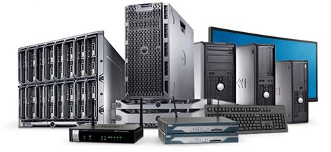 It And Telecom Hardware Ubiquitous Networks Computer Hardware