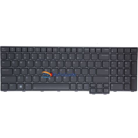 Genuine Keyboard For Lenovo Thinkpad P16 Gen 1 2 5n21f39357 5n21f39320