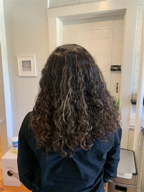 Curl Type R Curlygirl