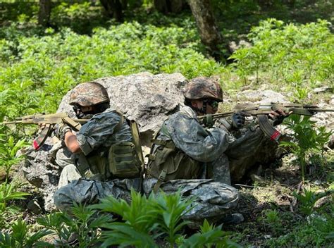 Special Frontier Force Sff Providing Security At Amarnath Yatra R Indiandefense
