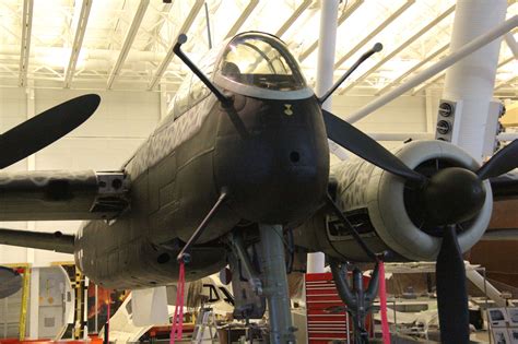 Visited The Air And Space Museum Udvar Hazy Location General