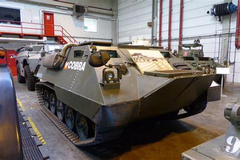 25 Facts About Acec Cobra