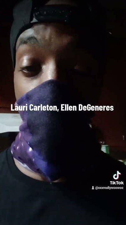 Lauri Carleton Ellen Degeneres Ellendegeneres Theellenshow Jasonaldean Trump Youtube