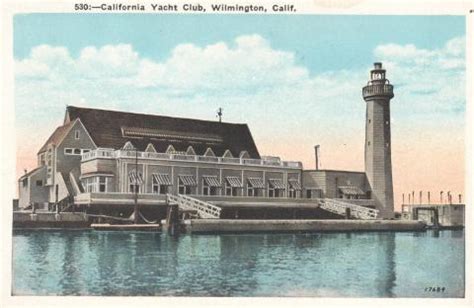 California Yacht Club Uslhs Digital Archive