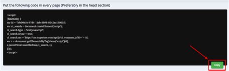 Add Wix Search Bar Code Without Coding Easy Integration Guide Expertrec