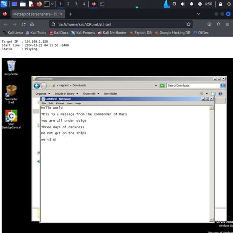 meterpreter commands list 2025 update