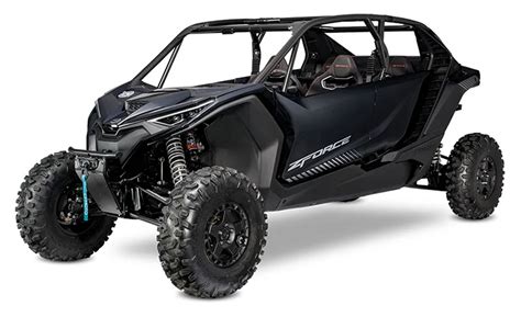New 2026 Cfmoto Zforce Z10 4 Bettendorf Ia Specs Price Photos
