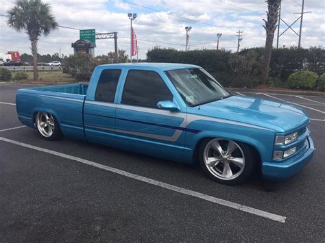 Pin By Greg Byrd On Obs Chevy Trucks Custom Chevy Trucks Chevy