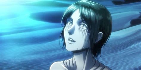 Attack On Titan Age Height And Birthdays Of All Characters