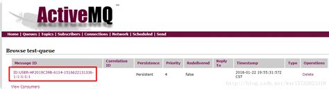Activemqexception Occurred While Processing This Request Check The