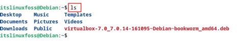 How To Install Virtualbox On Debian Its Linux FOSS