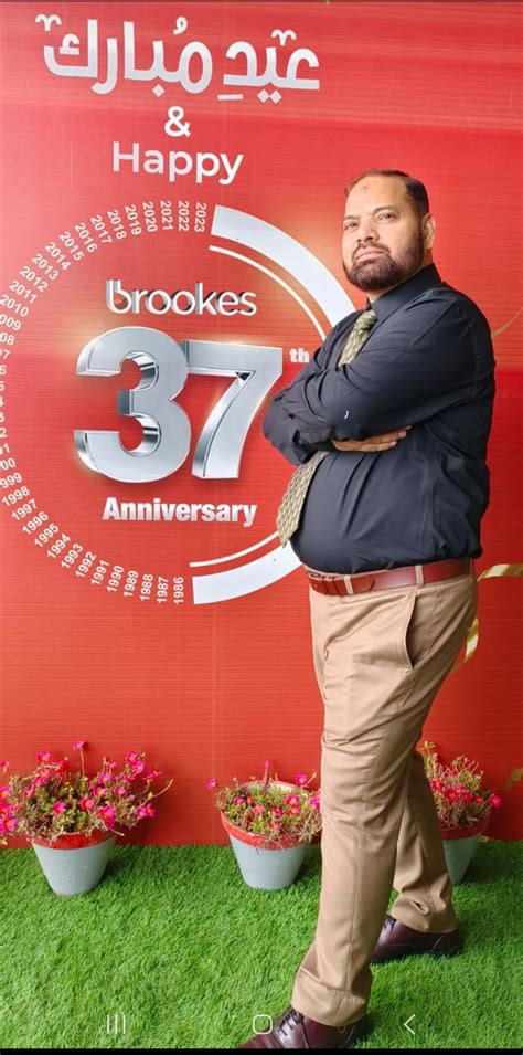 Shakeeb Ahmed Siddiqui On Linkedin Eid Meet Up And Brookes