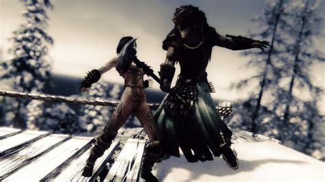 Chapter Three Act Six The Hunt Part 4 Of 5 The Frost Of Ages Loverslab