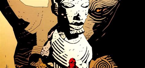 Ler é Bom Vai Hellboy A Feiticeira Troll Poltrona Nerd
