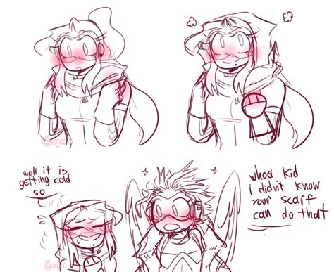 Scarf By Sugarkittycat04 On Deviantart