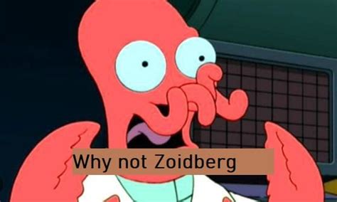 35 Iconic Zoidberg Quotes Nsf News
