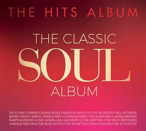Classic Soul Album
